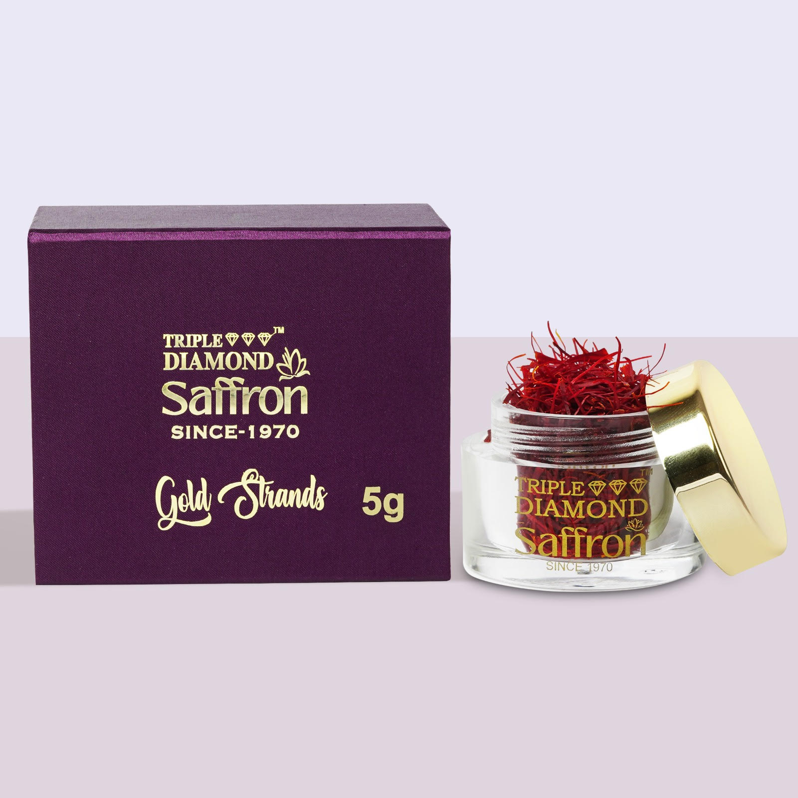 “A Touch of Saffron,